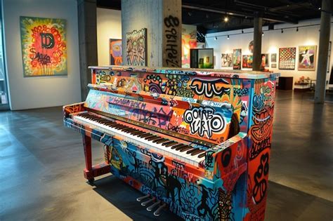 Premium Photo Discover The Dynamic Synergy Between Music And Urb