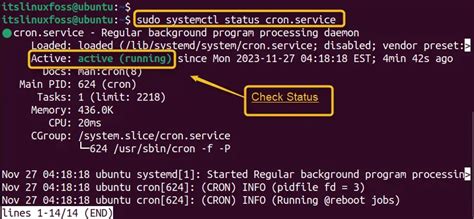 How To Enable Or Disable Services In Ubuntu Using Systemd Its Linux Foss