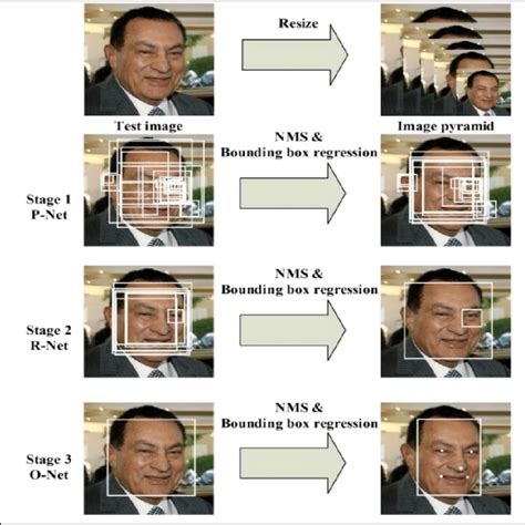 bounding box regression download scientific diagram