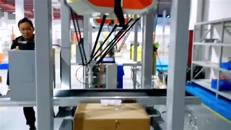 [video] Robot Phoenix On Linkedin Industrialrobot Automation Deltarobot Robotarm