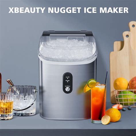 Nugget Ice Maker Countertop Review