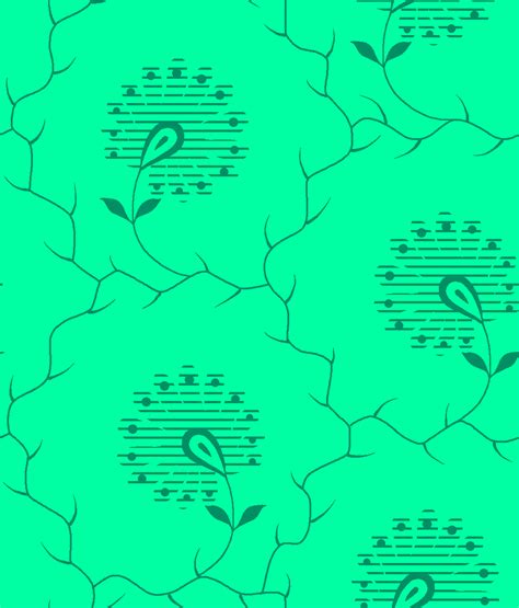 Abstract Tree Branch Line Art