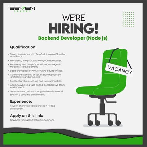 Seven Stacks On Linkedin Backenddevelopers Softwaredevelopers