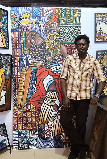 Mark Anthony Hill North Beach Art Gallery United States