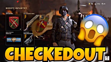 Type 100 Checked Out Best Class Setup Cod Ww2 Gameplay Youtube