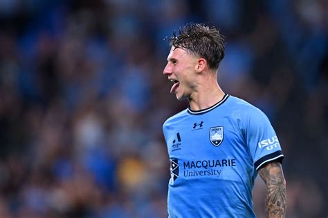 Adrian Segecic Stats Sydney Fc Have Uncovered A Genuine Super Sub