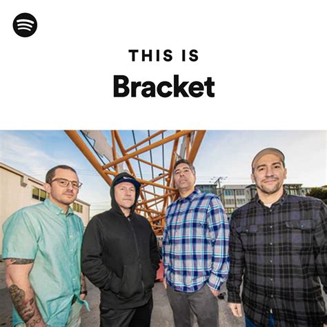 This Is Bracket Playlist By Spotify Spotify