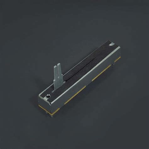 Linear Slide Potentiometer Dual Gang 10kohm 45mm Travel Distance Makers Electronics