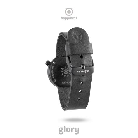 Eboni Happiness Glory Eboniwatch