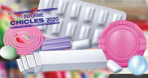 Chewing Gum For All Tastes Small Formats For All Flavours