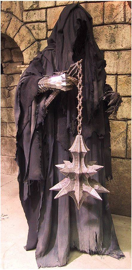 Wip Lotr Witch King W Flail Witch King Of Angmar Lord Of The Rings