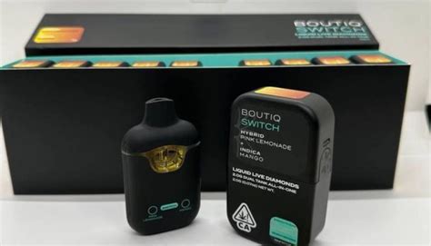 Boutiq Switch V2 Boutiq Switch Boutiq Switch Brand