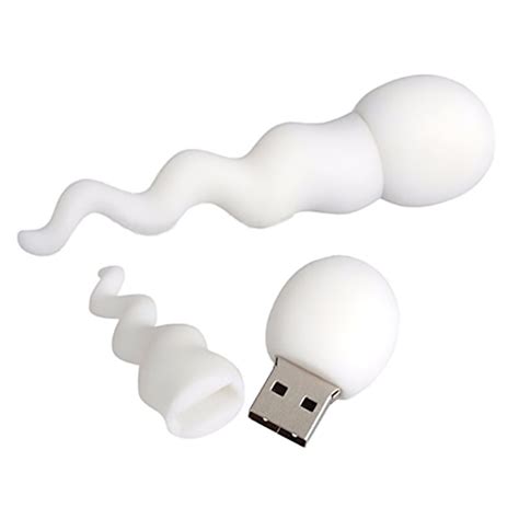 Sperm Usb Flash Drive Drunkmall