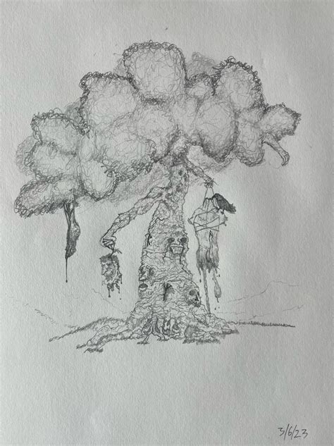 Tree From A Dream Nsfw For Minor Gore R ImaginaryHorrors