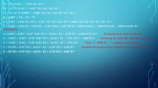 Logic Gates And Their Applications Exercise PPTX