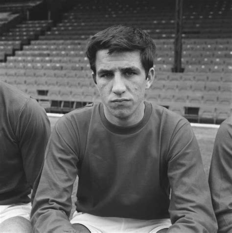 Scottish Footballer Alan Campbell Charlton Athletic Fc Uk 1966 Old