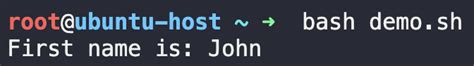 How To Extract Bash Substring