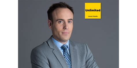 Business News Anchor Jon Erlichman On The Unlimited Podcast Ginsler