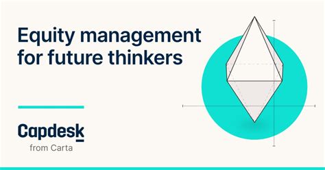 Capdesk From Carta On Linkedin Capdesk From Carta