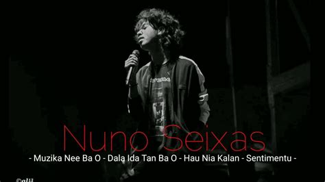 Nuno Seixas Songs Album 🎧 Youtube