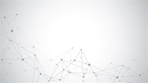 Premium Vector Abstract Plexus Background With Connecting Dots And Lines