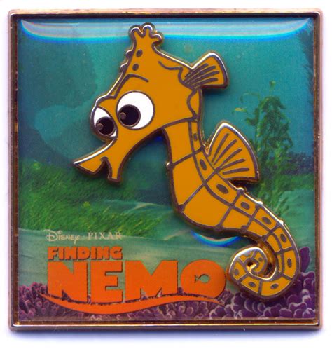 Sheldon From Finding Nemo