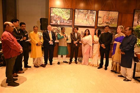 Gargi Roychowdhury Bengali Actress Gargee Roy Chowdhury Was Present