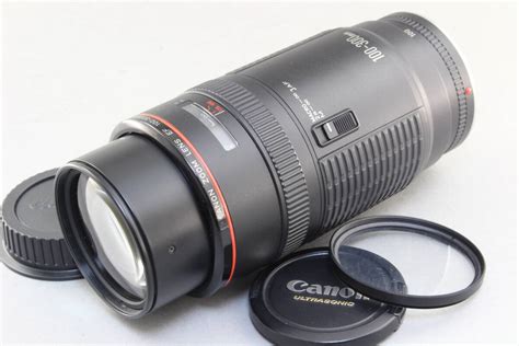 Yahoo オークション Ab 良品 Canon キヤノン Ef 100 300mm F5 6 L