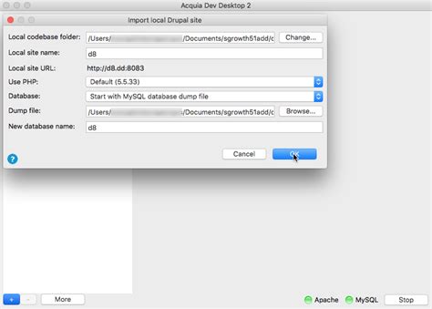 The Beginners Guide To Installing A Premium Drupal 8 Theme Using