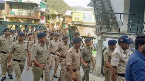 161 Packets Of ‘explosive Material Found Near School In Uttarakhand