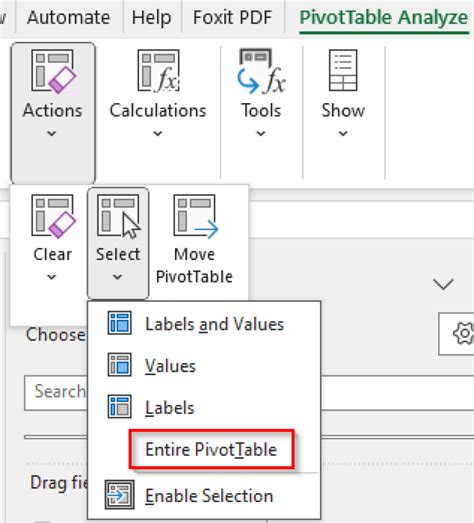 How To Remove Pivot Table But Keep Data In Excel 2 Easy Ways Excel Insider