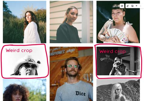 Masonry Grid Css To Prevent Image Cropping Images And Videos Squarespace Forum
