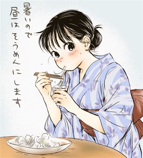 Original Drawn By Suzu Kayukawa Danbooru