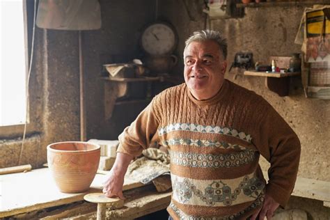 Грнчарска работилница во Неготино Кајак