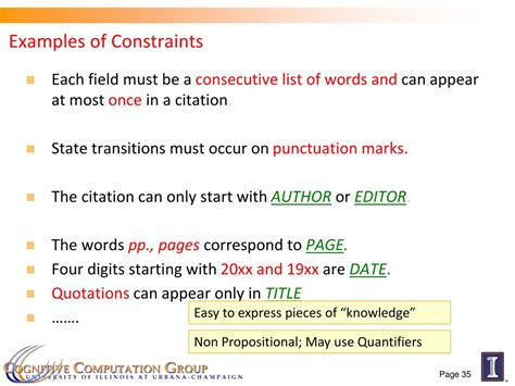 Ppt Constrained Conditional Models Towards Better Semantic Analysis