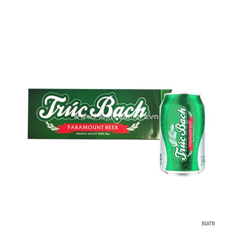 Bia Trúc Bạch 24lon Thùng Minh Cầu Mart Siêu Thị Trong Tầm Tay