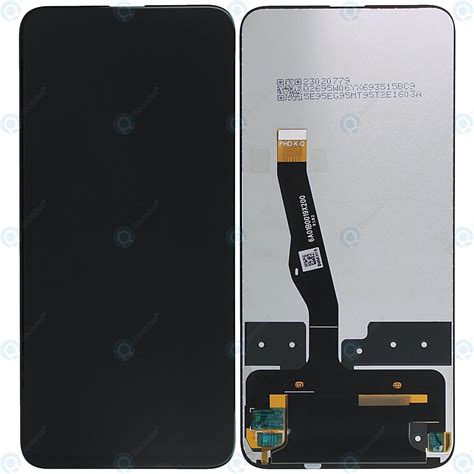 Huawei P Smart Z STK L Display Module LCD Digitizer Black