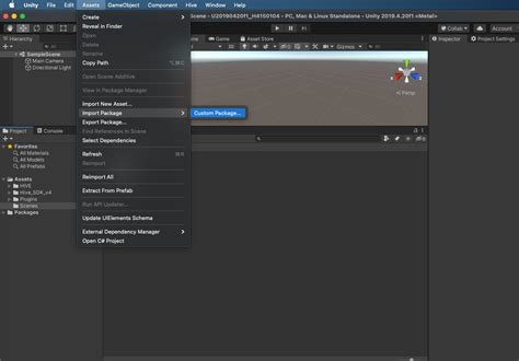 Unity Hive Developers