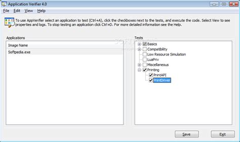 Microsoft Application Verifier Download Softpedia