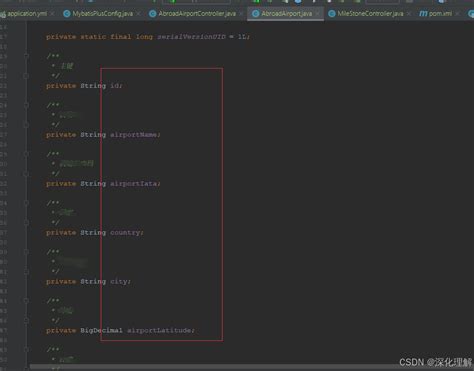 记一次mybatis Generator Ui表字段名引起接口调用失败非驼峰形式请求接口字段传输不过来 Csdn博客