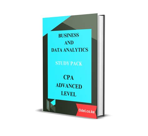 Business Data Analytics Notes Ke