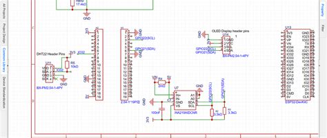 Multiple I2c Devices To Same Esp32 Pins On Pcb General Guidance Arduino Forum