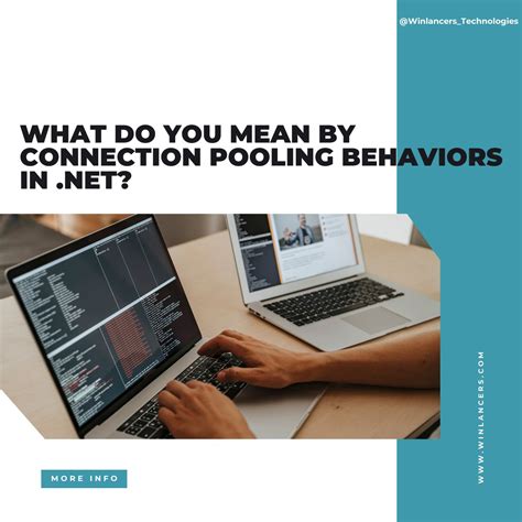 Connectionpooling Connections Lifetimes Managing Transactions