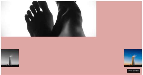 React Animation On Scroll Examples Codesandbox