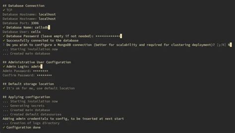 How To Install Pydio Cells On Ubuntu 2404 Server