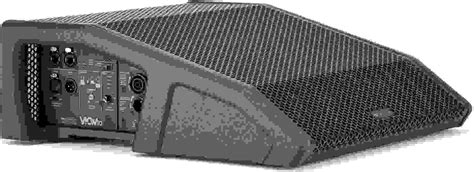 Dbtechnologies Vio W10 10 Inch Active Ultra Slim Stage Monitor Sweetwater