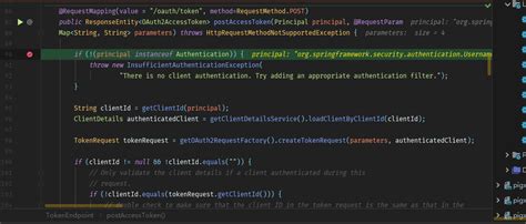 【长文】spring Cloud Oauth Token 生成源码解析 腾讯云开发者社区 腾讯云