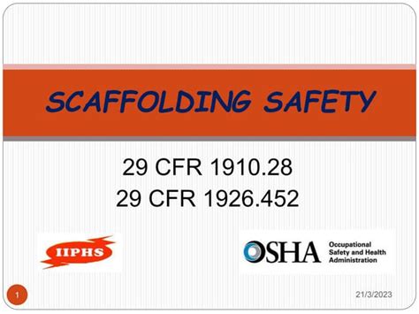Scaffold Safe Work Method Statement Pdf