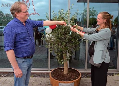 Patiënt Profiteert Al 10 Jaar Van Goede Samenwerking Spaarne Gasthuis En Antoni Van Leeuwenhoek