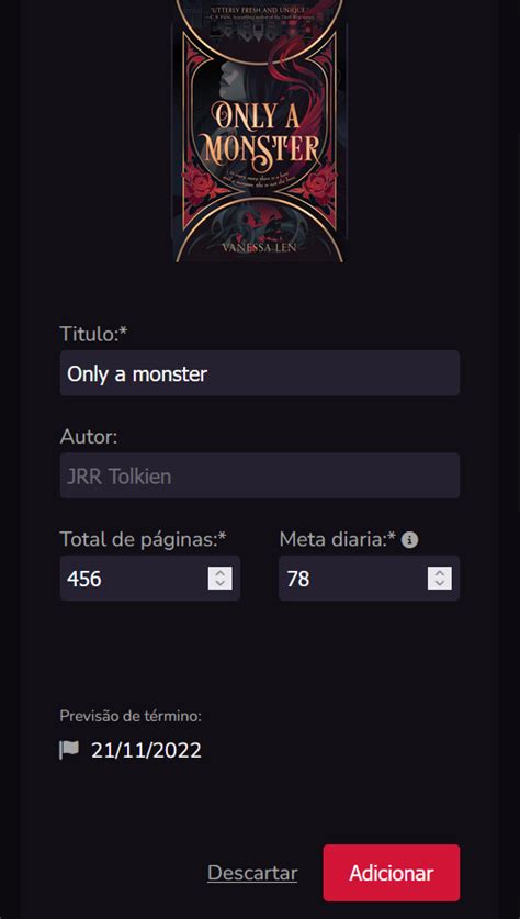 Github Luciana Santoslista De Leitura App De Cadastro De Leitura